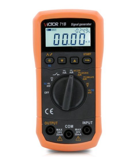 Signal Generator VICTOR 71B วิคเตอร์ VICTOR เครื่องมือวัดและทดสอบ / ราคา
