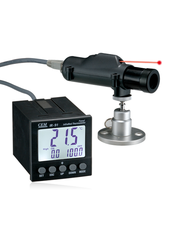 IR-91/ CEM instruments เครื่องมือวัดและทดสอบ / ราคา - jtec-engineering