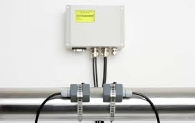 KATflow 100 เครื่องวัดอัตราการไหลแบบอุลตร้าโซนิคชนิดรัดท่อ Ultrasonic Clamp On Flow Meter / ราคา