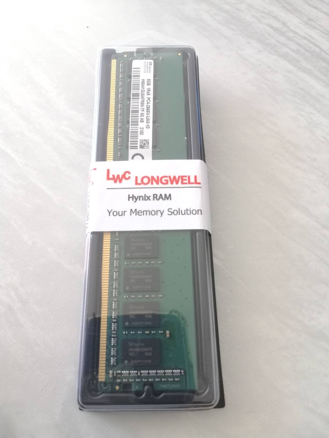 RAM DDR4 8GB bus 2666 HY 8chips