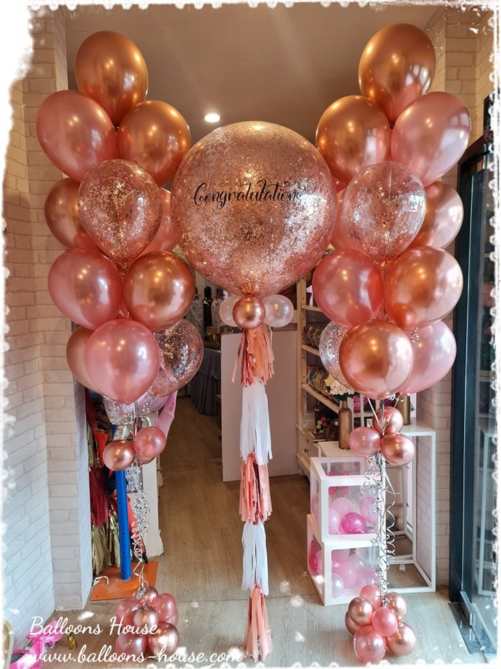 Set Balloon 26 Inch