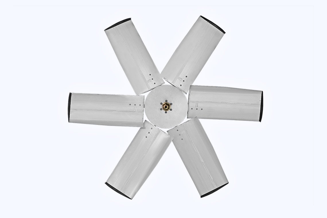 Fan for Cooling Tower - burged