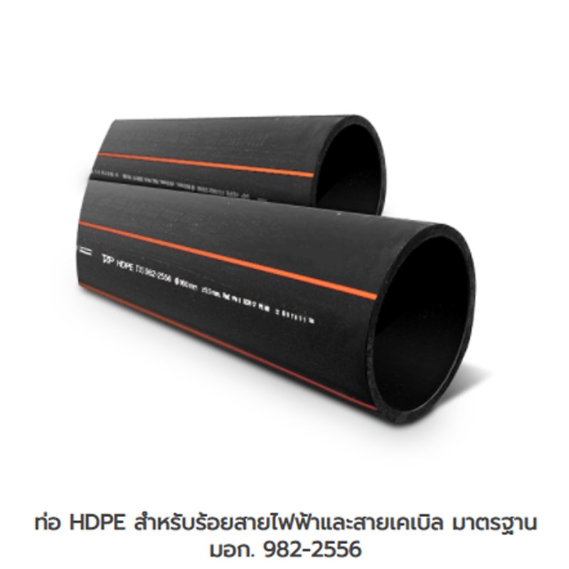 HDPE PIPE PN6 – CLASS SN16 - royaltec