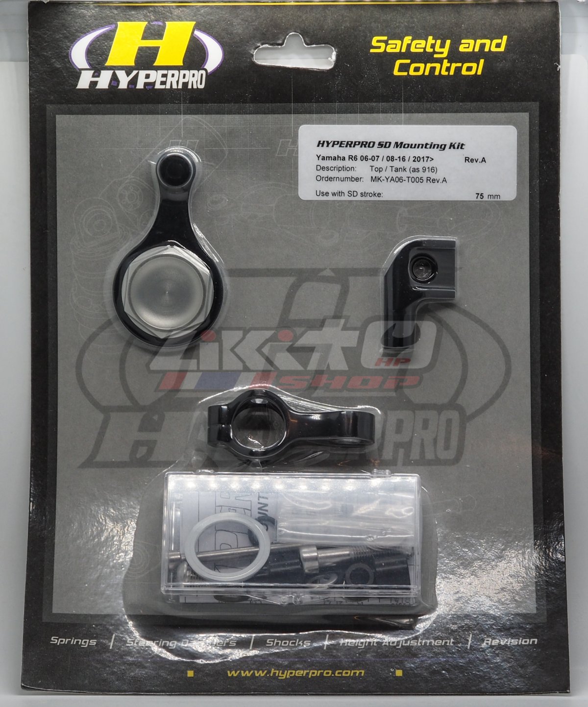 HYPERPRO - likitoshop