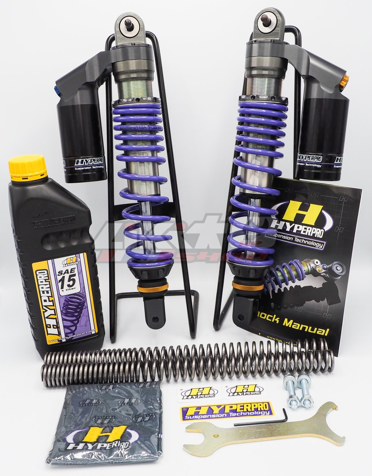 HYPERPRO STREET BOX - likitoshop