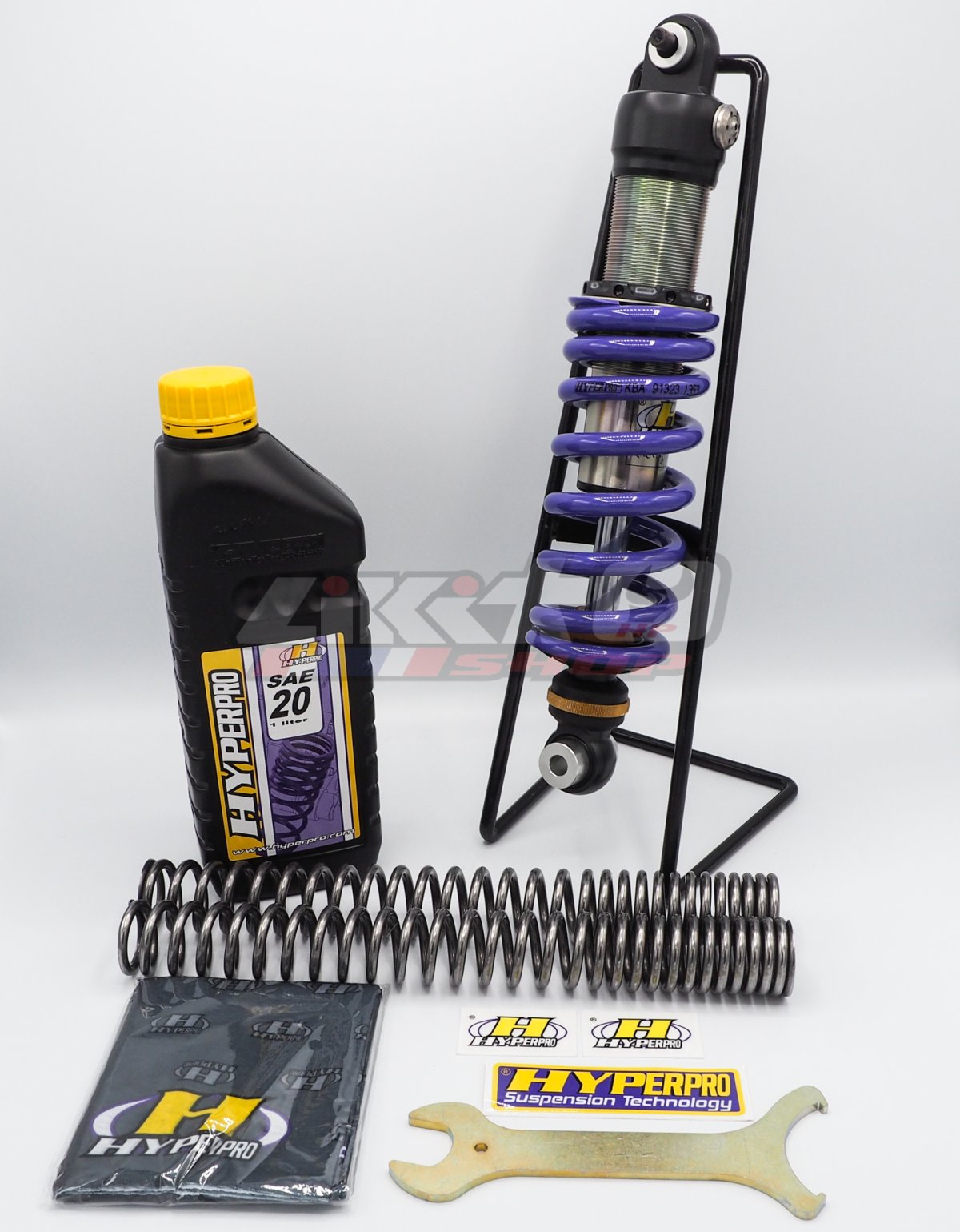 HYPERPRO STREET BOX - likitoshop