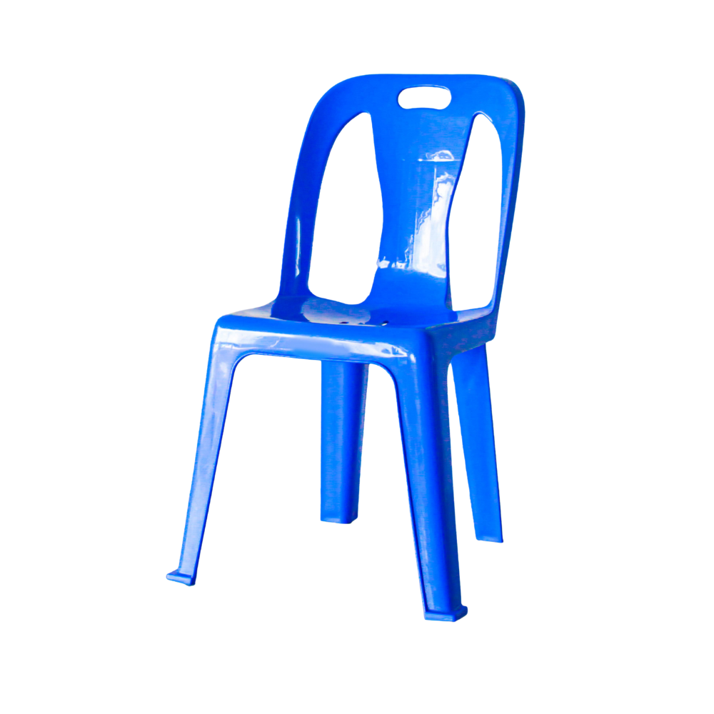 Plastic Chair with Armrests [two models: A1/A3] - lwnlife