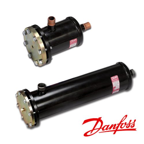 Filter drier with interchangeable solid core - jit-equipment