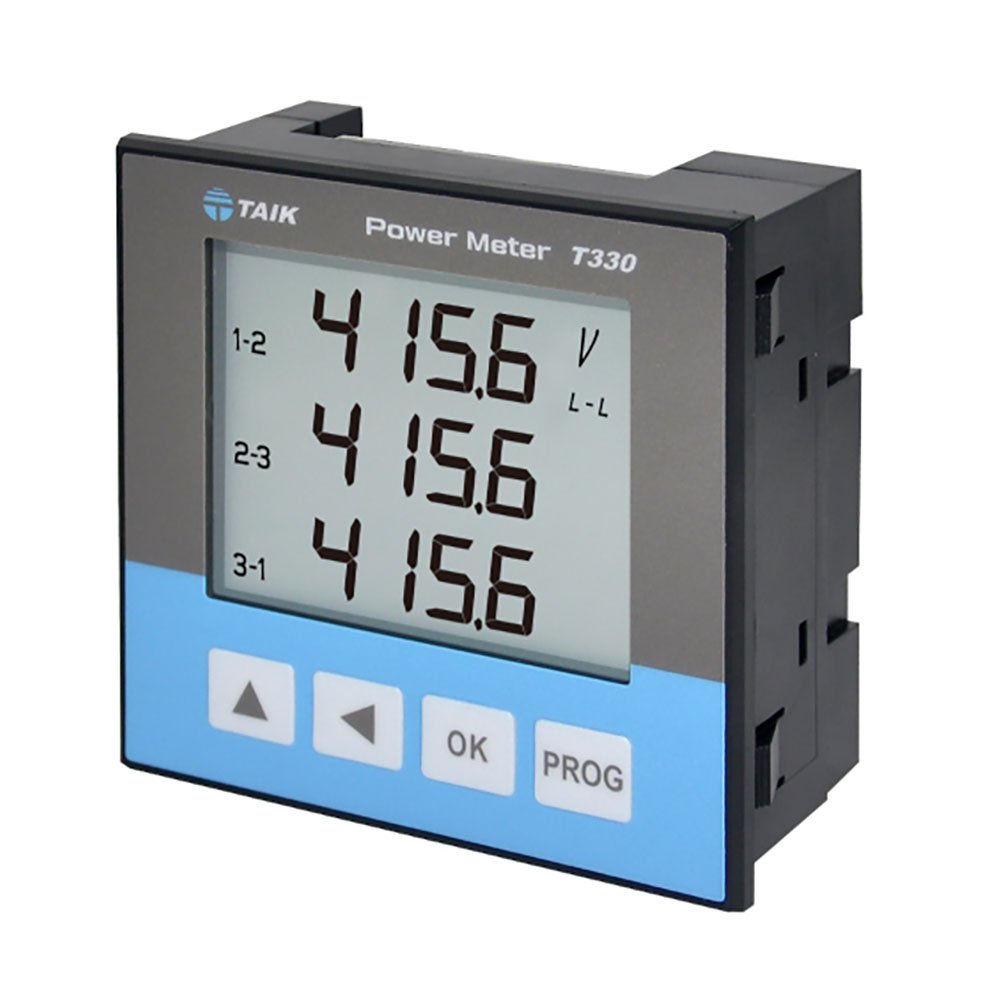T330 Power Meter - sae