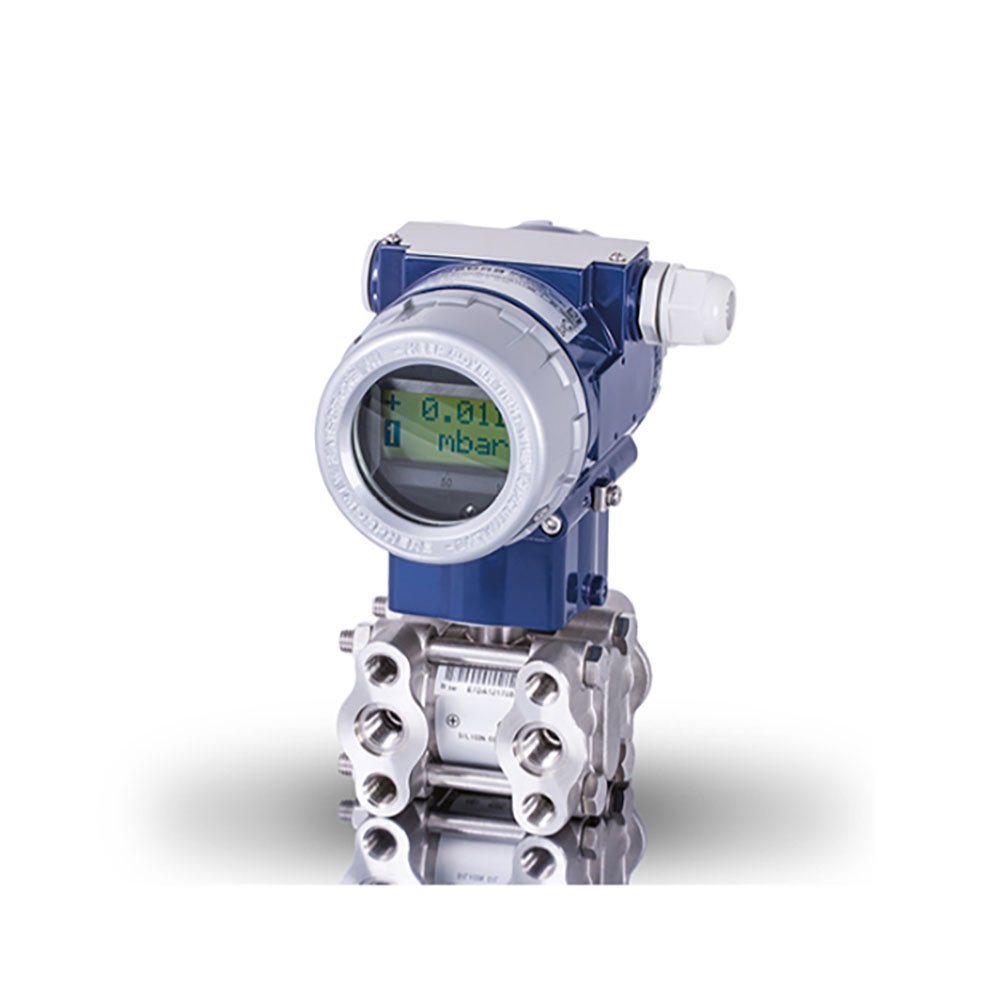 DPT 200 stainless steel sensor process, oil and gas industry