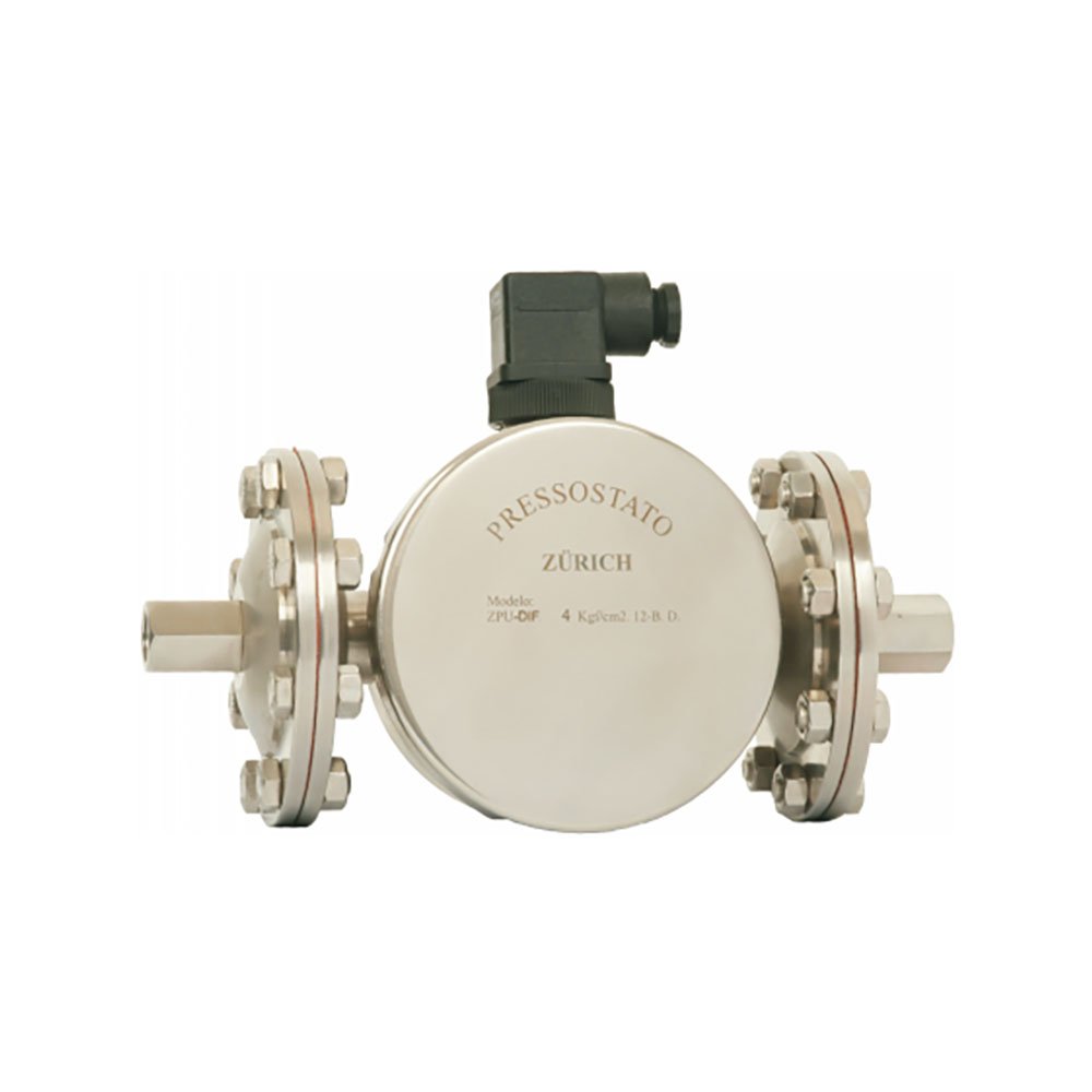 ZPU.DIF.BP Pressure Switch