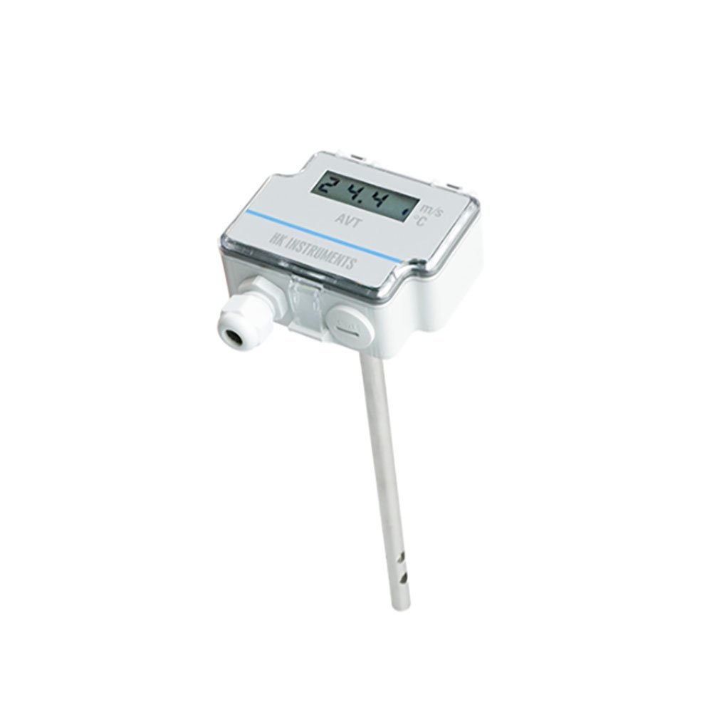 AVT Air flow and velocity transmitters