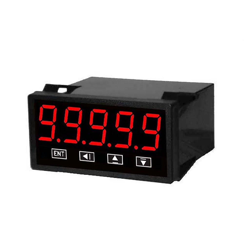 MMS-5 5 DIGIT MICROPROCESS PANEL METER - sae