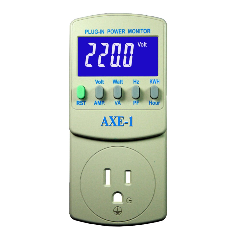 AXE-2 PLUG-IN POWER CONTROLLER - sae