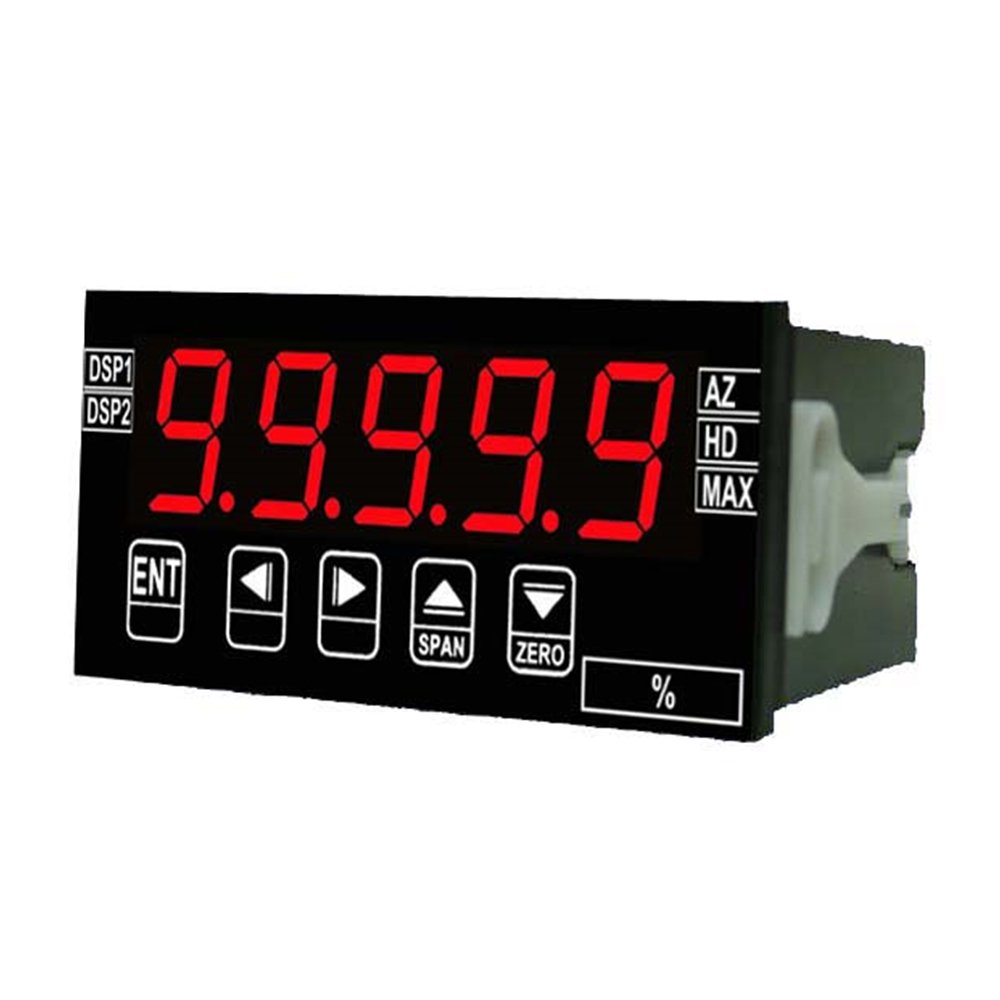 MMX-1 5 DIGIT MICROPROCESS PANEL METER (DISPLAY 0.8")(48X96mm)