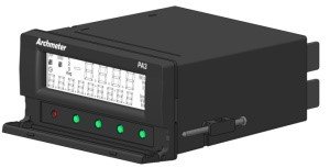 PA3 Compact Muti-Function Power Meter - sae