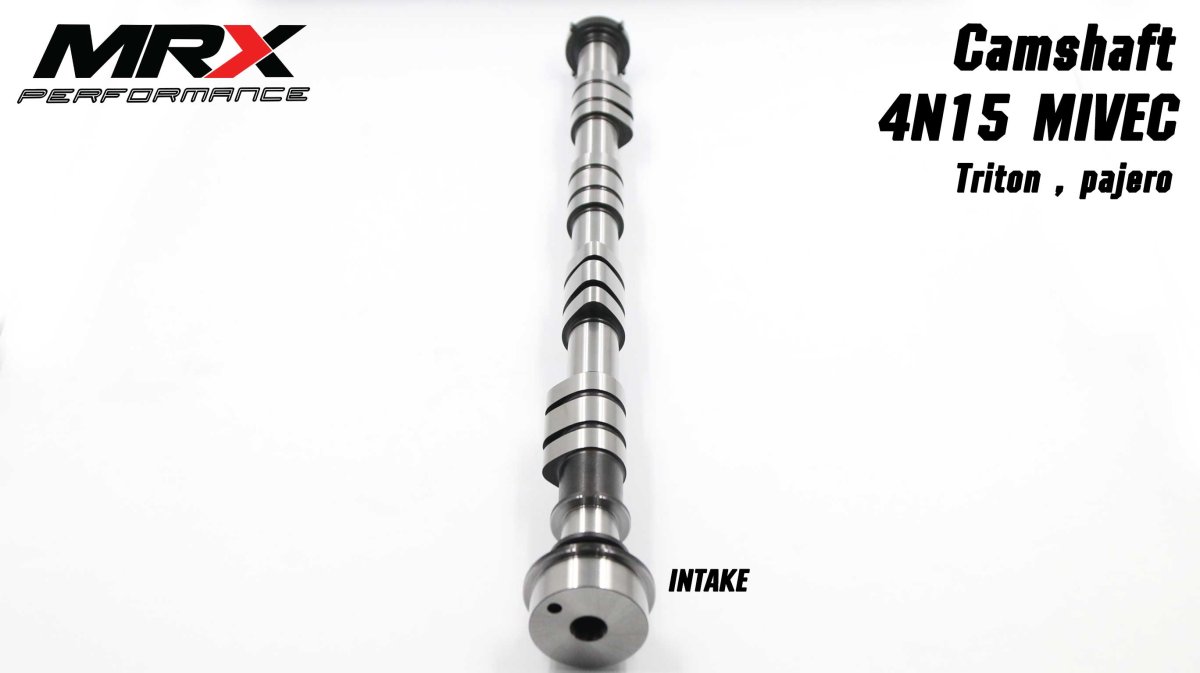 MRX Camshaft 4N15 2.4 MIVEC Triton,Pajero - mrxperformance