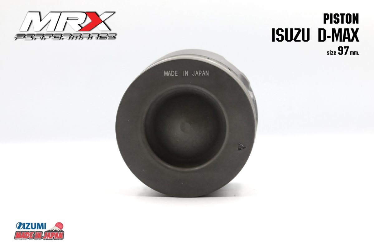 ลูกสูบ MRX ISUZU D-MAX 4JJ 97mm - mrxperformance