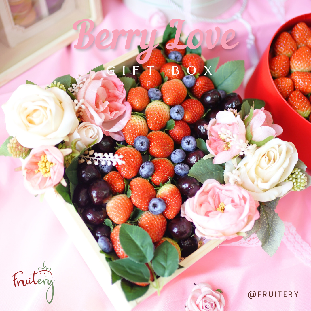 WX23 Berry Love box