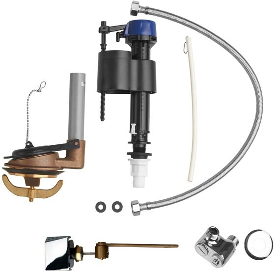 C9501 อุปกรณ์ถังพักน้ำ GLACIER - br-2