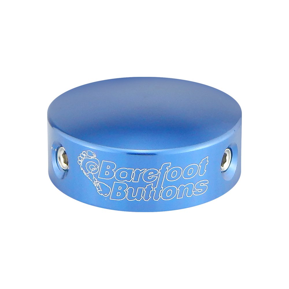 Barefoot Buttons V.1 Standard Dark Blue - stringsshop