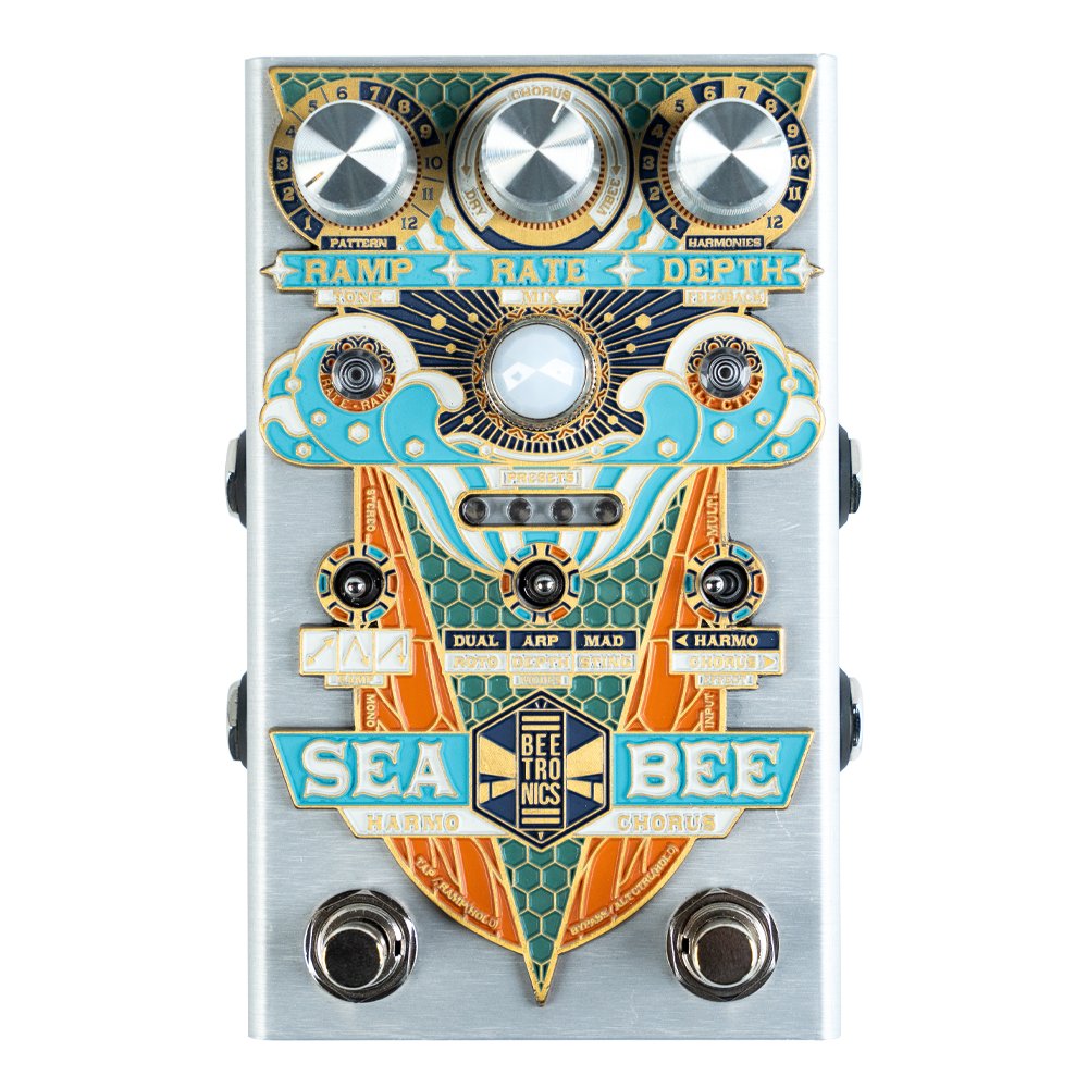 Beetronics FX Seabee Harmochorus