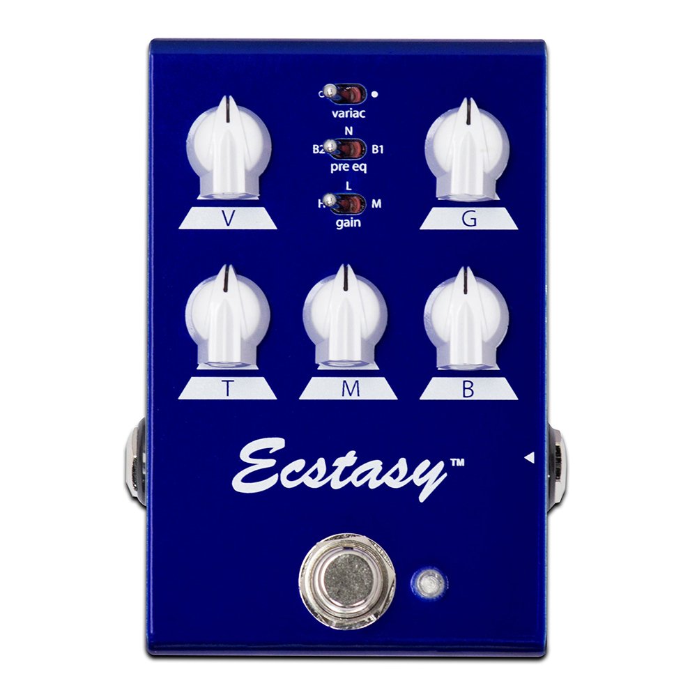 Bogner Ecstasy Blue Mini