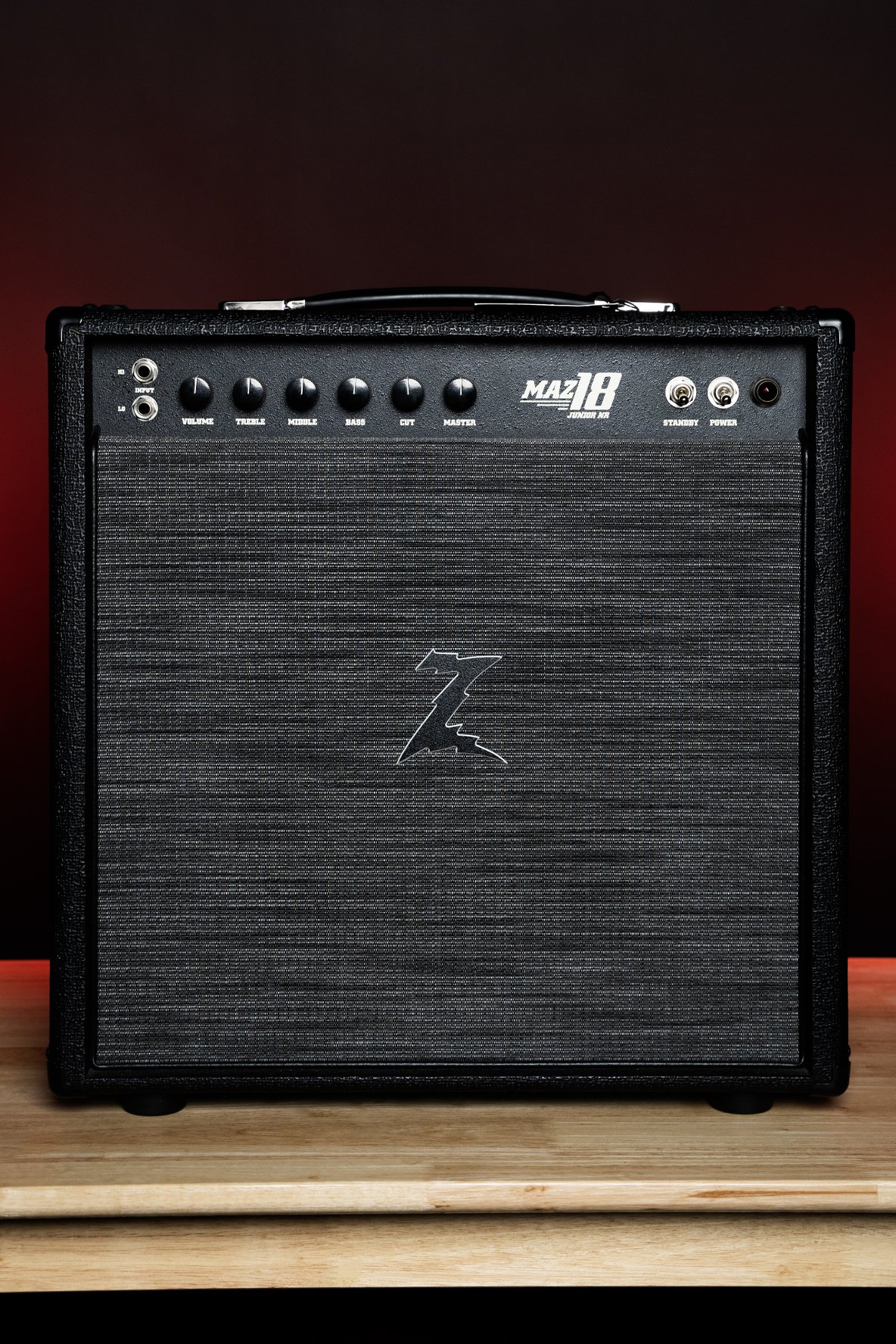 Dr.Z Junior NR MKll Combo / Maz 18 JR. NR MKII Black - stringsshop