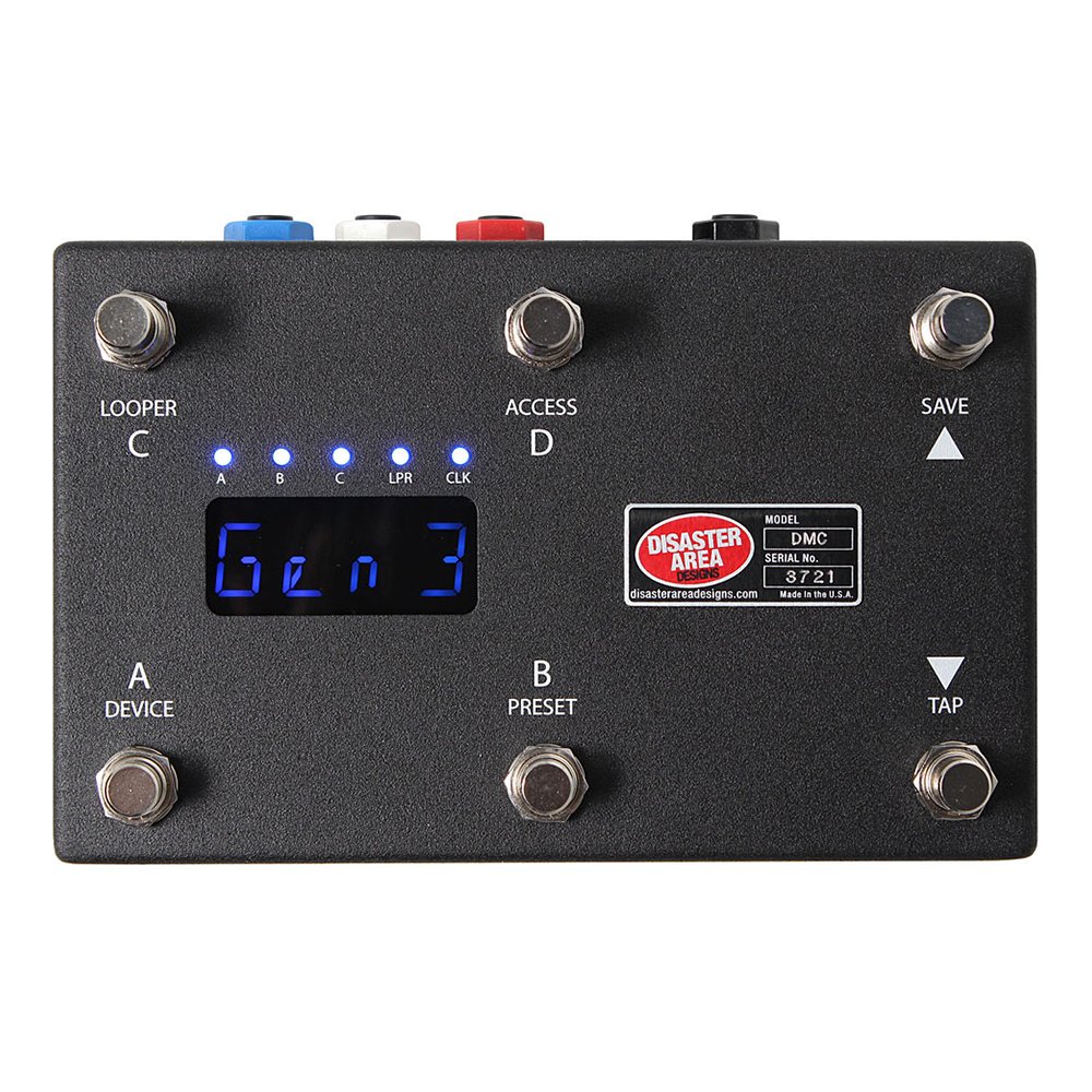 Disaster Area Designs - DMC-6 Gen3