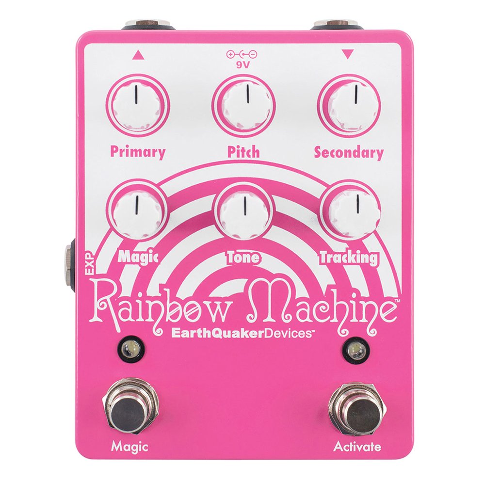 EarthQuaker Devices Rainbow Machine™V.2 - stringsshop