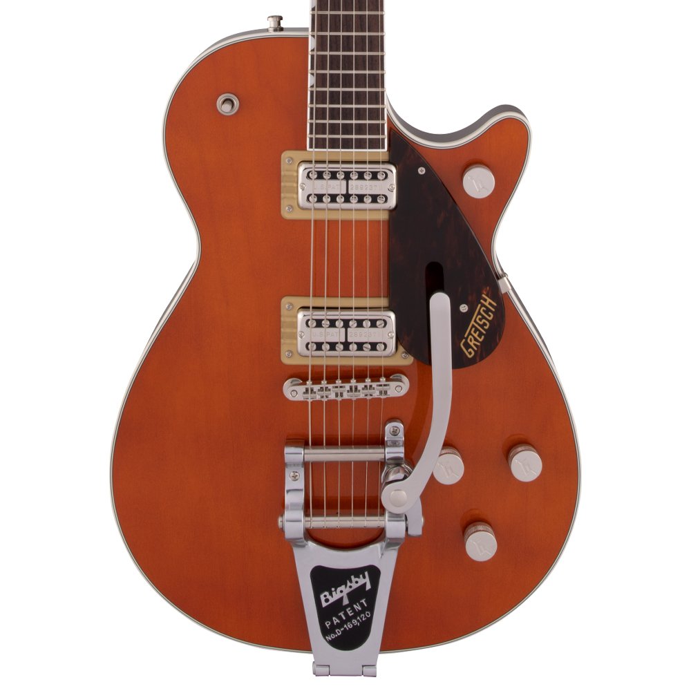 Gretsch G6128T Player's Edition Jet - Roundup Orange