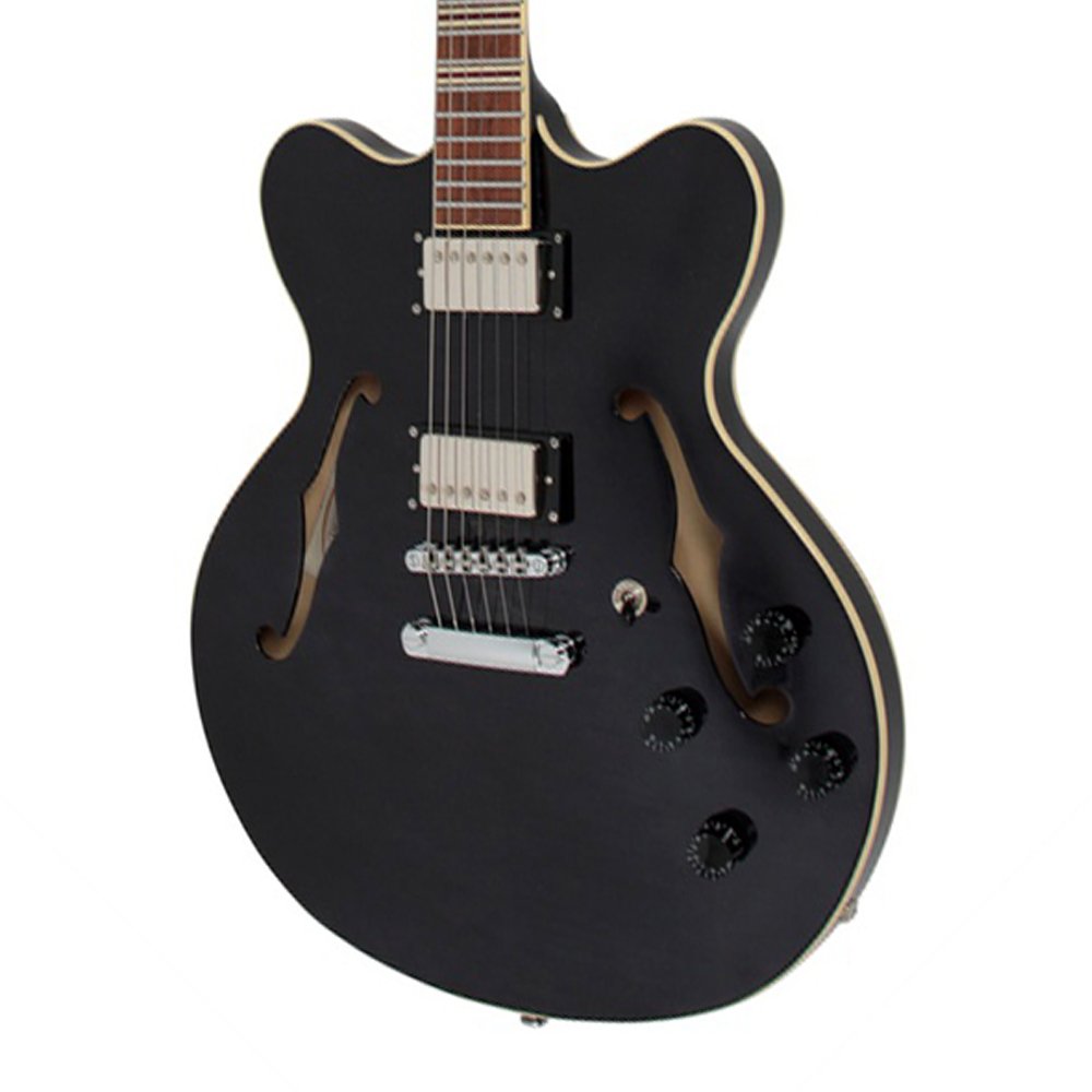 Höfner Verythin CT - Black - stringsshop