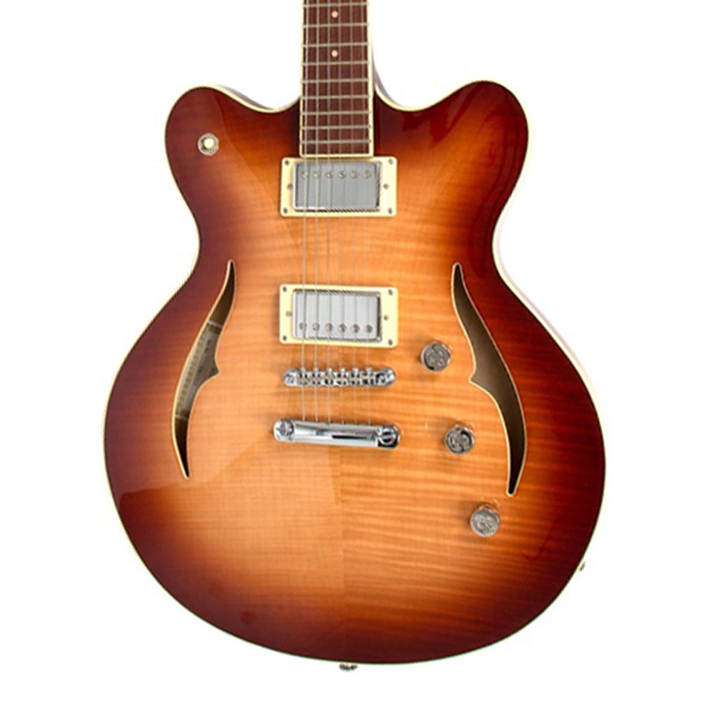 Höfner Verythin CT Special - Sunburst - stringsshop
