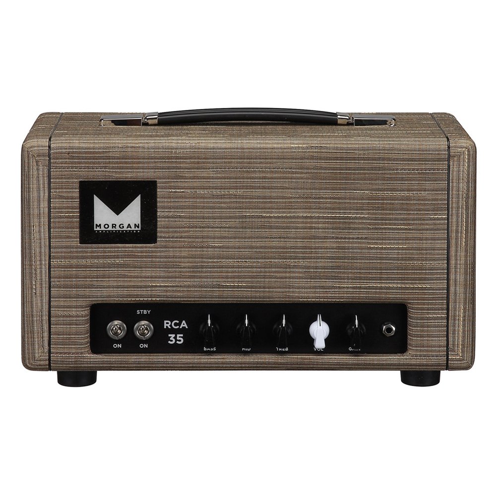 Morgan RCA35 Head Driftwood - stringsshop