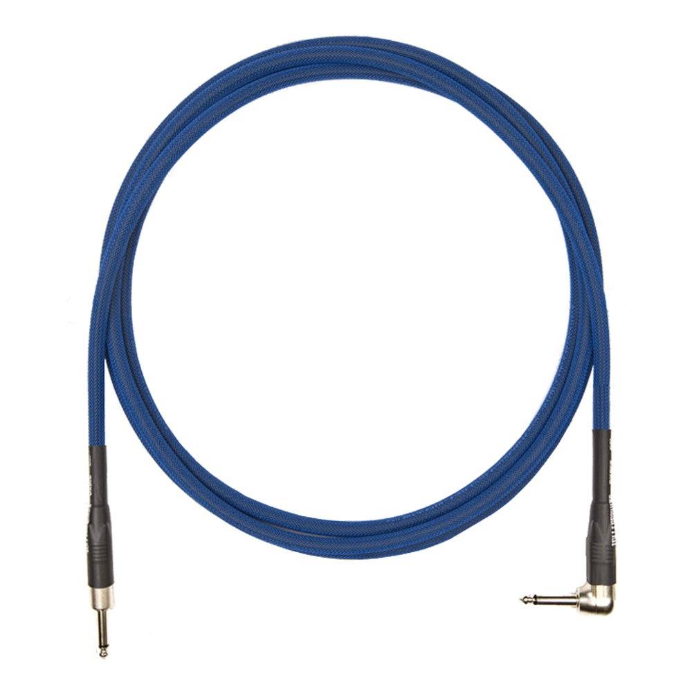 Rattlesnake Cable Standard 15' (R/S) Blue