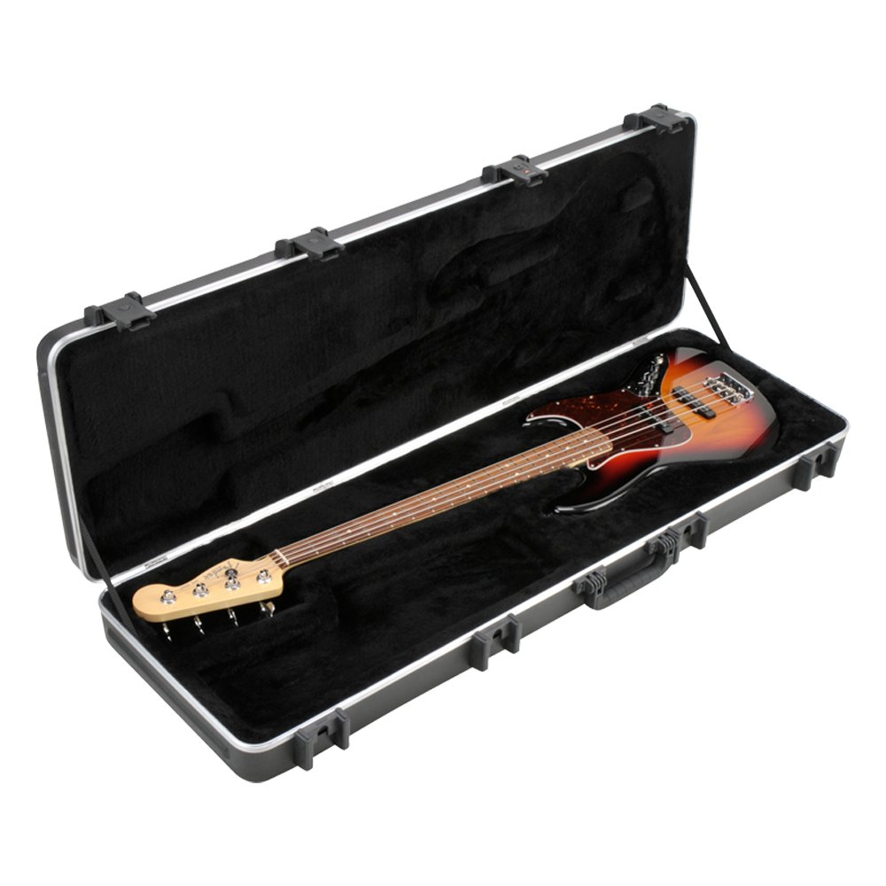 SKB 1SKB-44PRO Rectangular Electric Bass Case - stringsshop