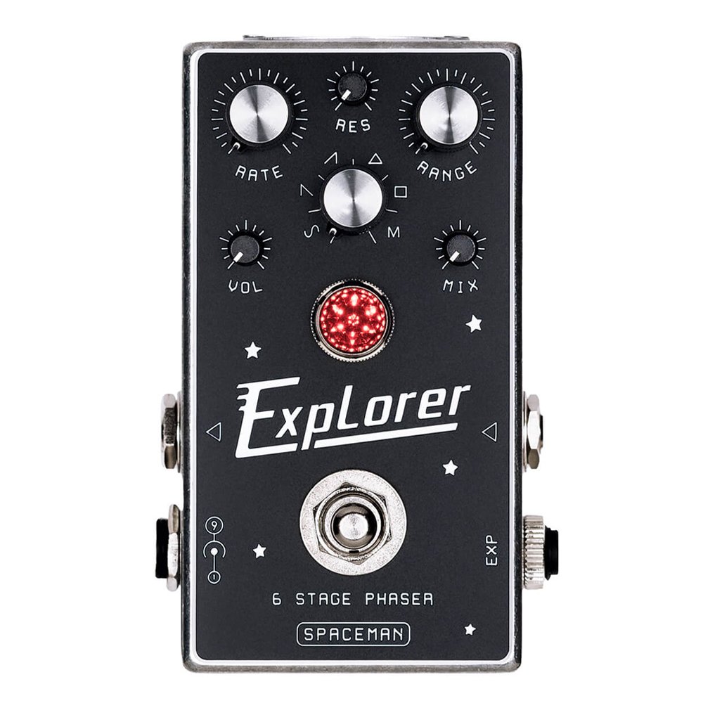 Spaceman Explorer (Silver Standard)