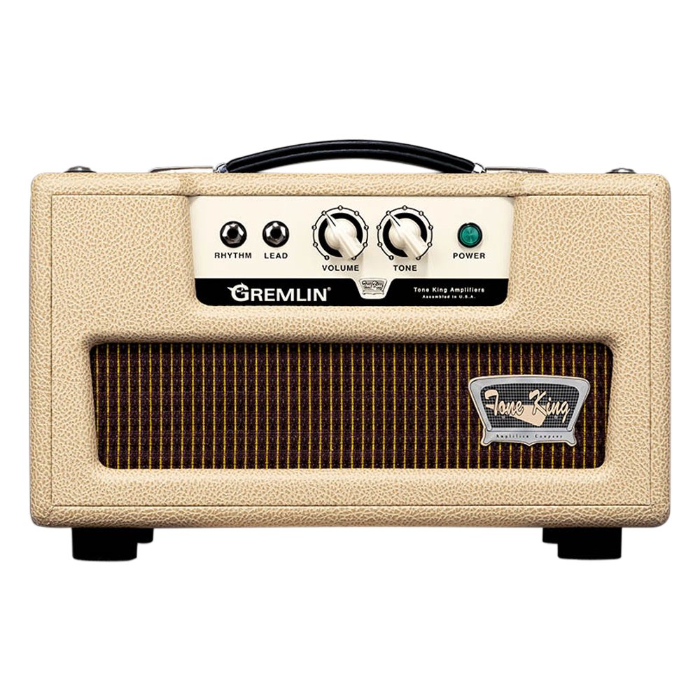 Tone King Gremlin Head (Cream)