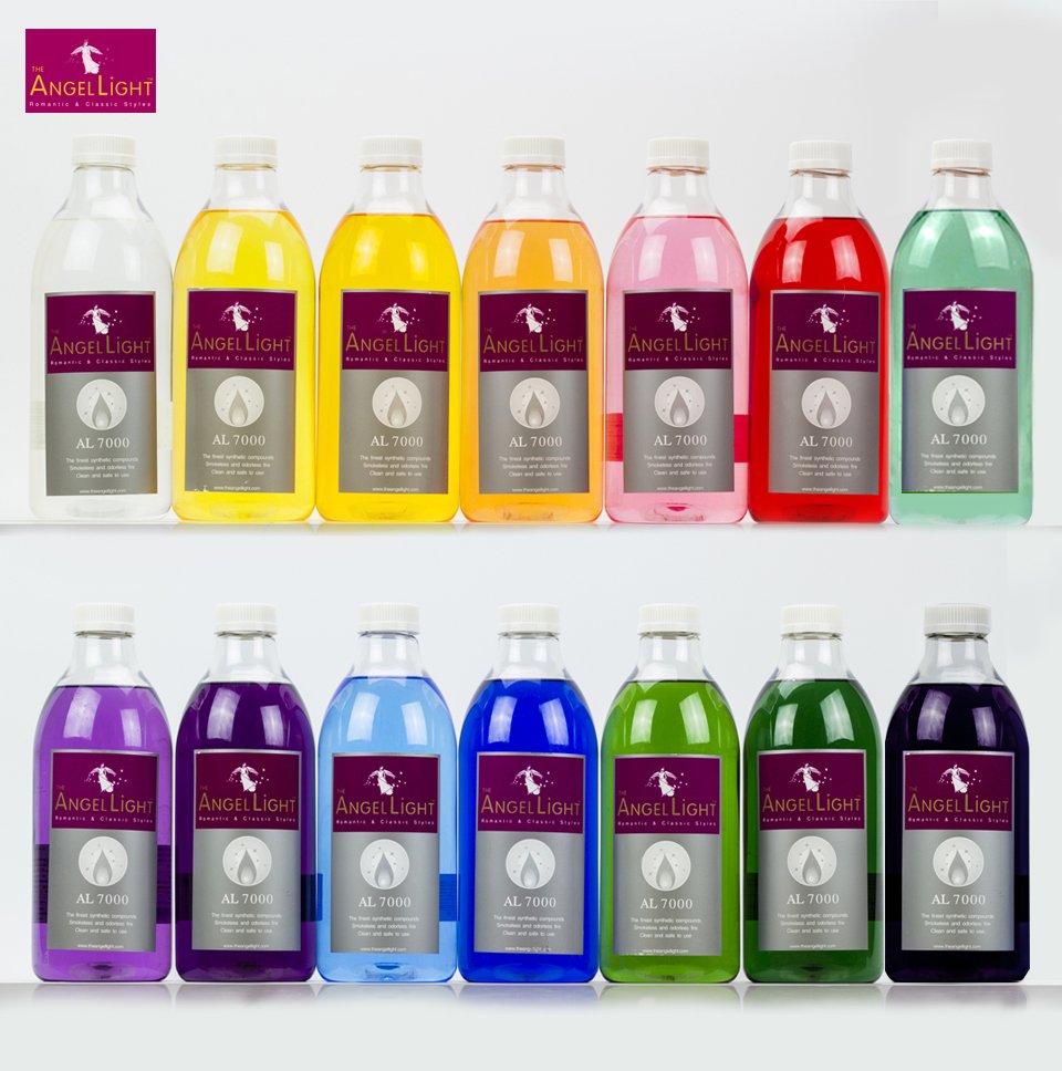 The Angel Oil - 1000cc