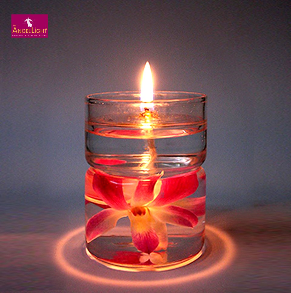 Angel Ball - Float + Cylinder - theangellight