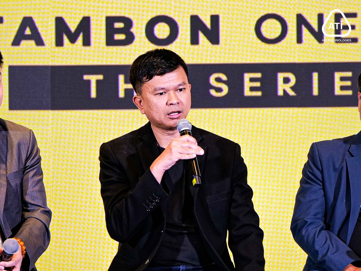 เอทีไอ เทคโนโลยีส์ ร่วมขับเคลื่อนโครงการ OTOD สู่ความสำเร็จ - ati