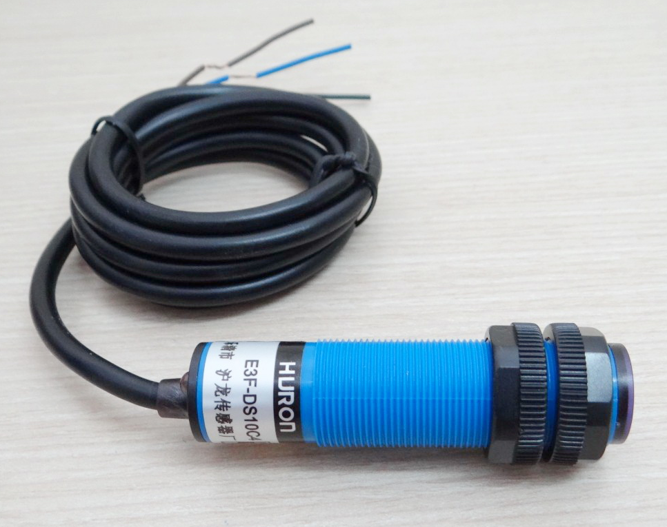 E3F-DS10C4 NPN Infrared photoelectric switch Sensor Module - robodkit