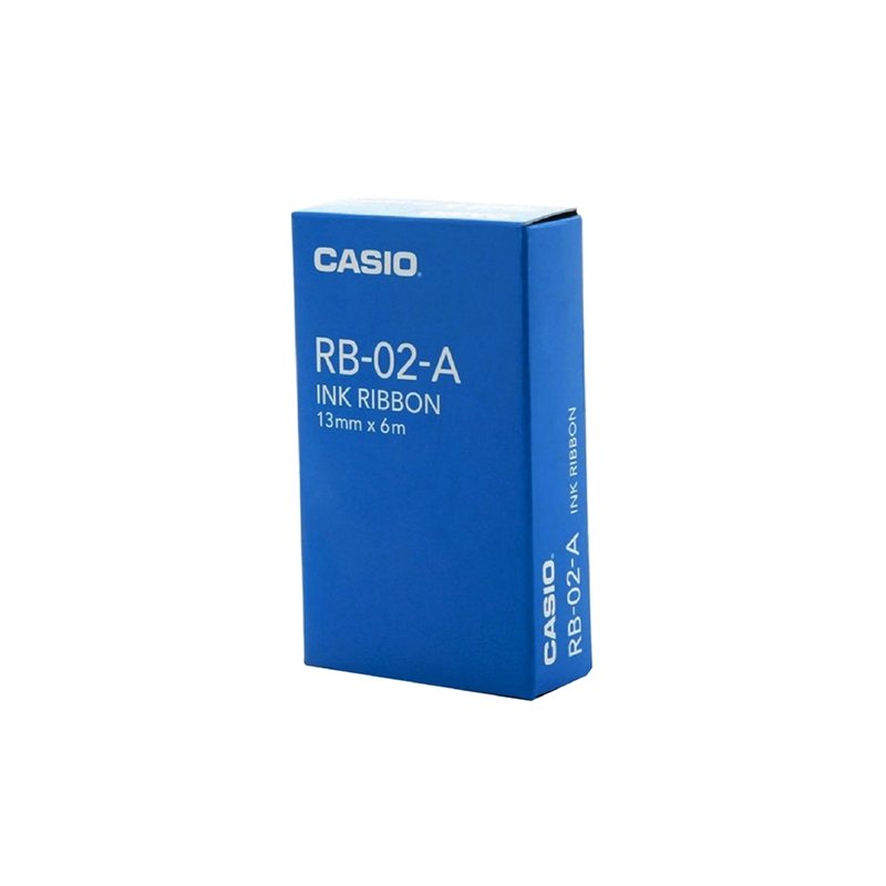 INK RIBBON RB-02 - casiocalculatorthailand