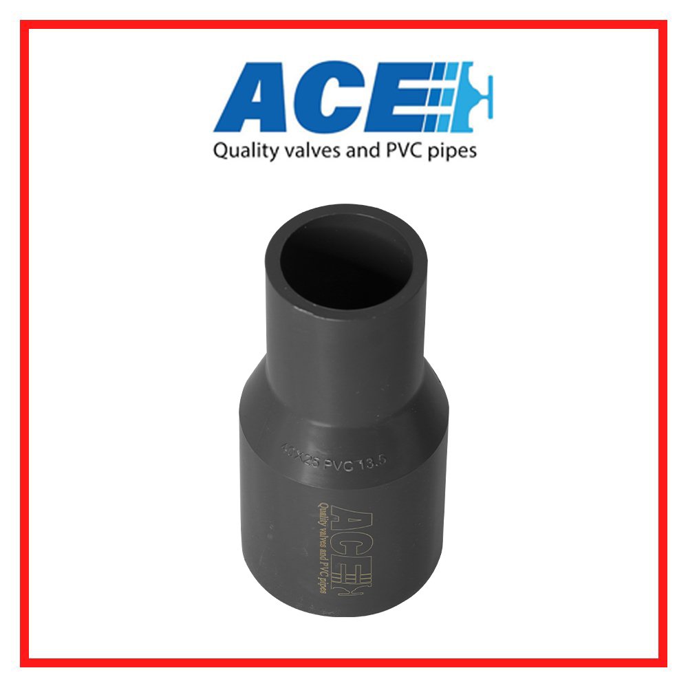 ACE ต่อตรงลด 2" to 1/2" REDUCING SOCKET-WS B - winwinpoolshop