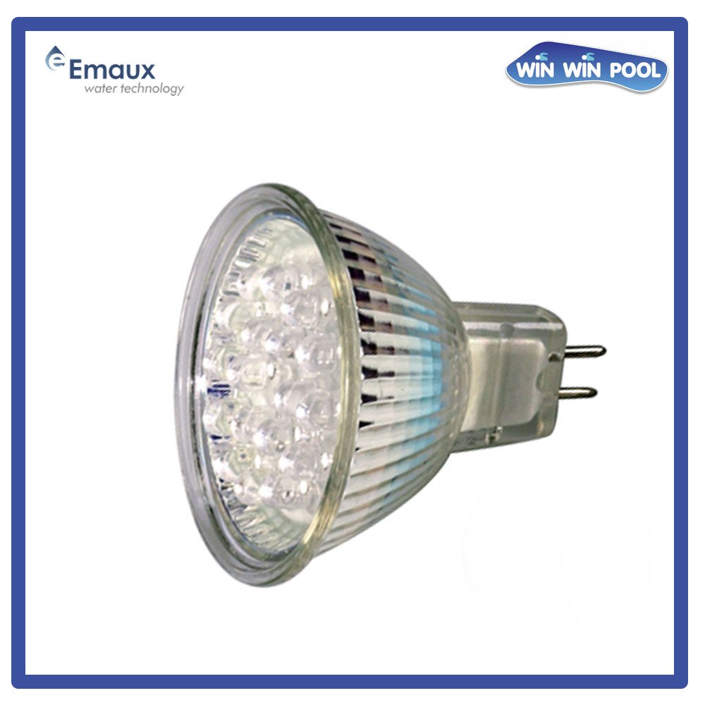 MR16 (18 Bulbs) LED 12V/1W Panel (Automatic Colour Change) - winwinpoolshop