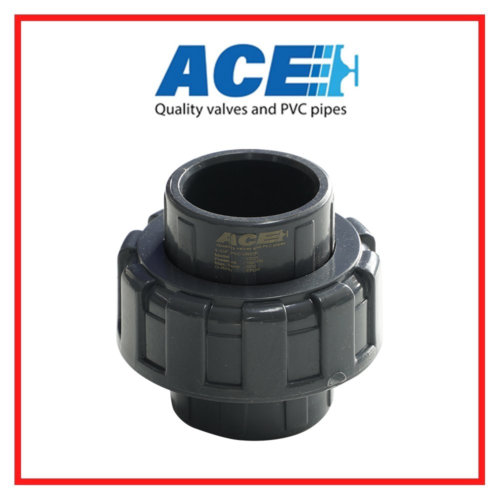 ACE UNION DN32(1.1/4") EPDM ORING - winwinpoolshop
