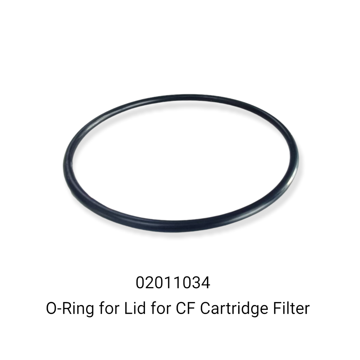 O-Ring for Lid Cartridge Filter Emaux - winwinpoolshop