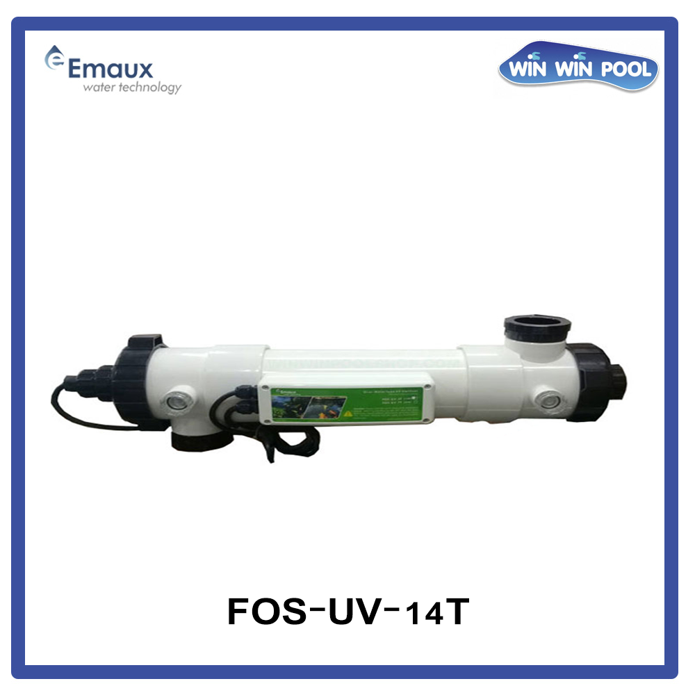 FOS‐UV‐14T EMAUX - winwinpoolshop