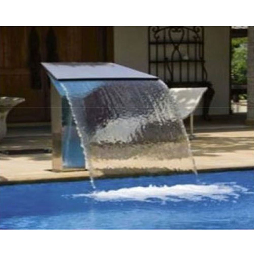 PSW-05 Water Curtain, Fiberglass Width of Mouth 800 mm, Connection 3"