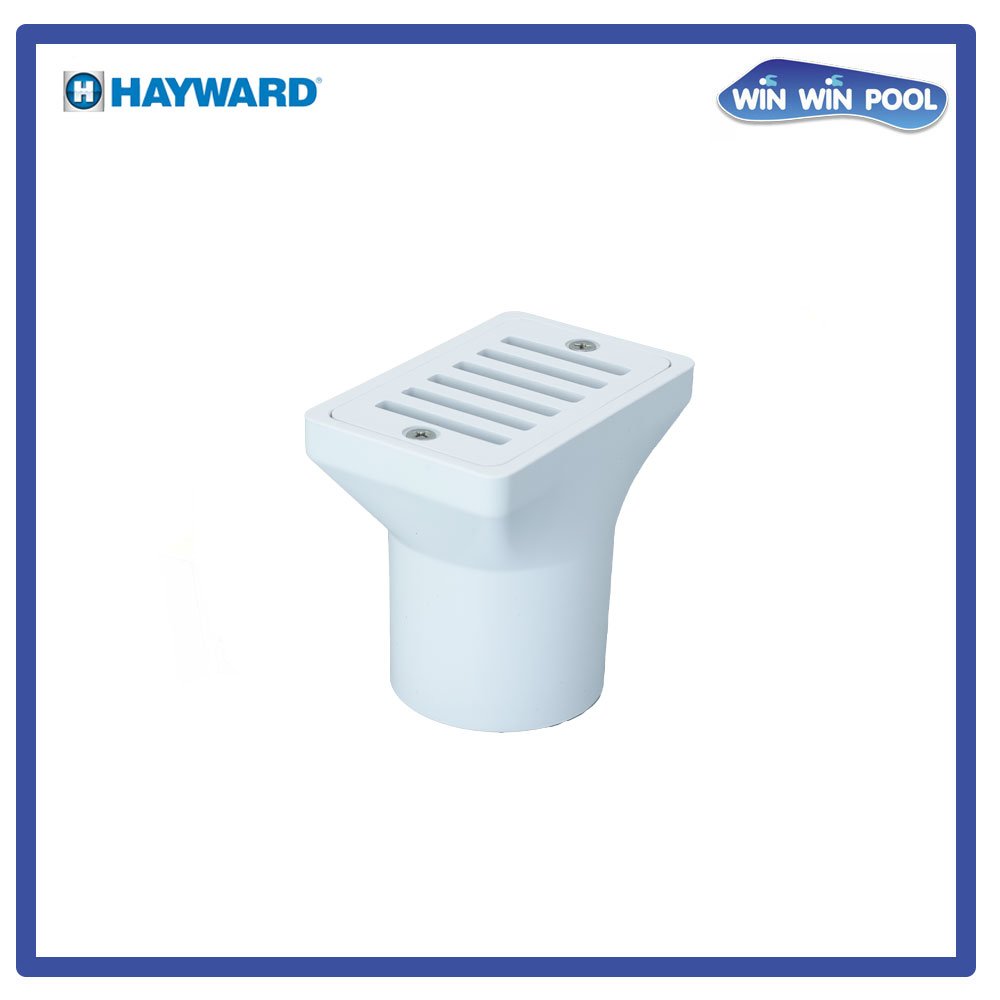 Hayward SP1019 2-Inch FIP and 2-Inch SKT Socket Deck Drain - winwinpoolshop